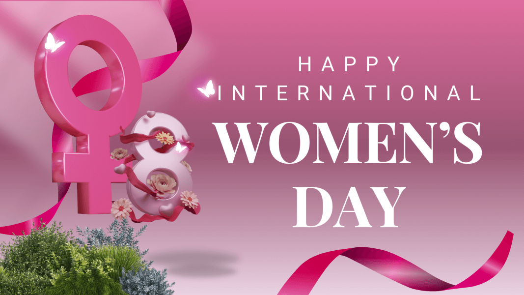 Weltfrauentag am 8. März – Ein Hoch auf alle Frauen! - Immo Monte doo